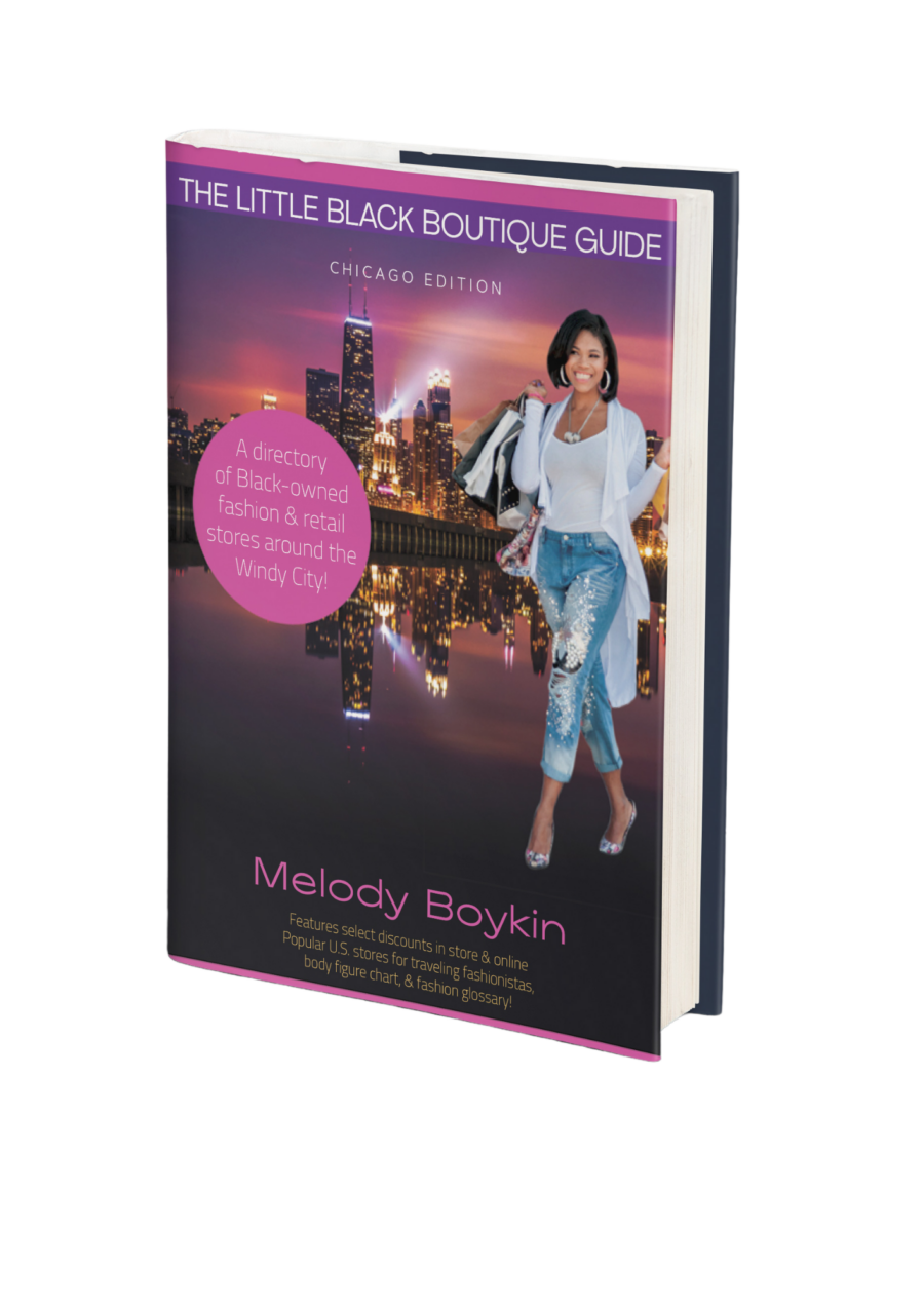 The Little Black Boutique Guide - Black Fashion Week