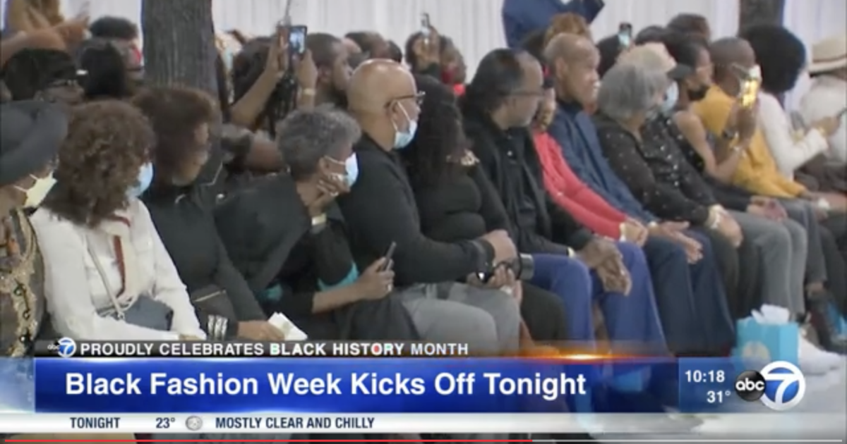 Black Fashion Week ABC News Chicago 2022 - Black Fashion Week