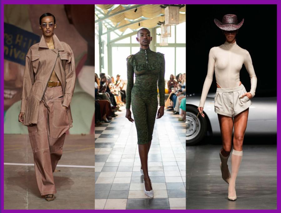 Spring Trend Report7 Must Watch Trends From Black Designers To Elevate